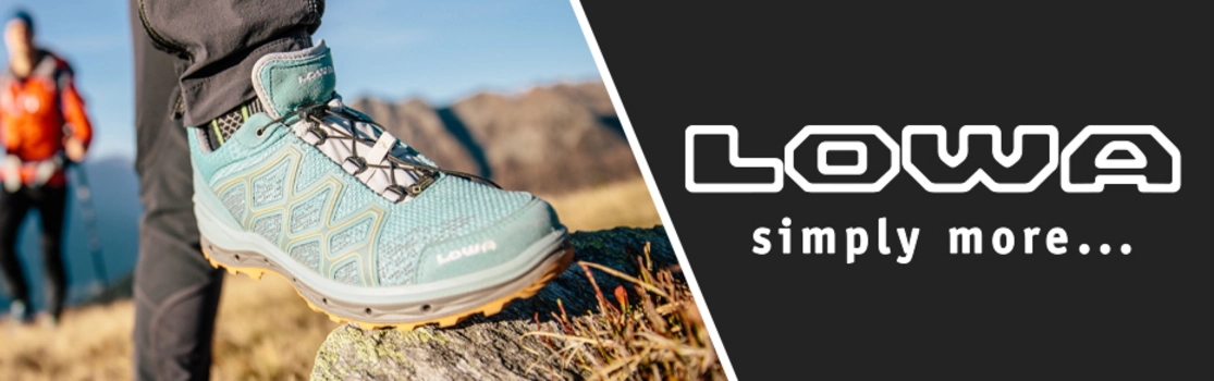 Lowa | Outdoorsupply