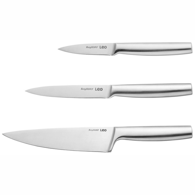 Set de Couteaux BergHOFF Leo Line Legacy Starter (3 pièces ...