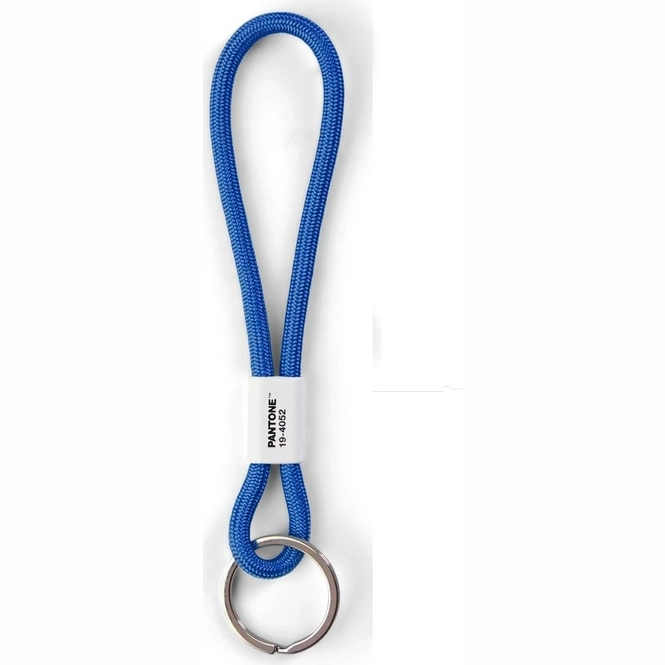 Copenhagen Design Sleutelhanger Classic Blue Klein | fonQ.nl
