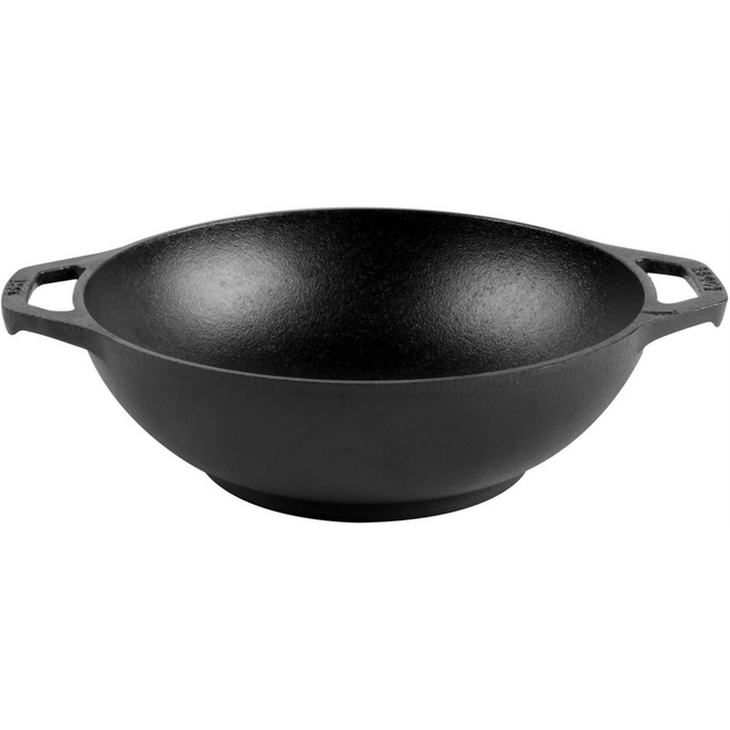 Wok Lodge Pro Logic L9MW ø23cm | Cookwarestore