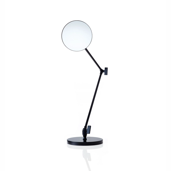 Make-Up Mirror Decor Walther SPT 70 Matte Black | Bathroom Boutique