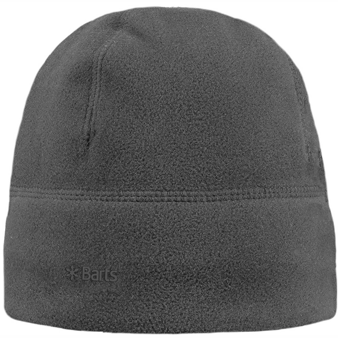 Bonnet Barts Unisex Basic Beanie Anthracite Gris | Equipementaventure
