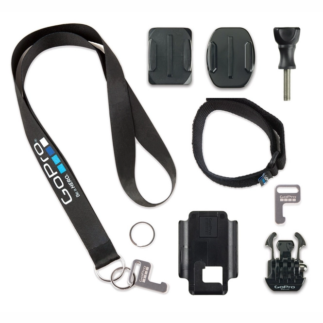 Mount GoPro Remote Accessory Kit | Outdoorsupply