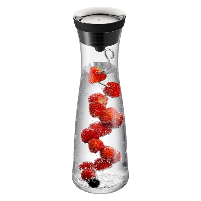 Carafe WMF 1L Noir | Cuisineetcocotte