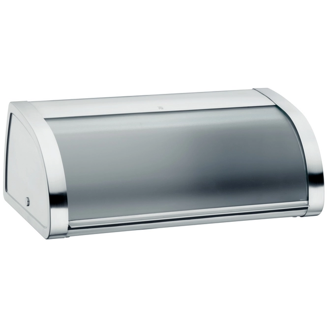 Bread Bin WMF Stainless Steel Glass | Cookwarestore