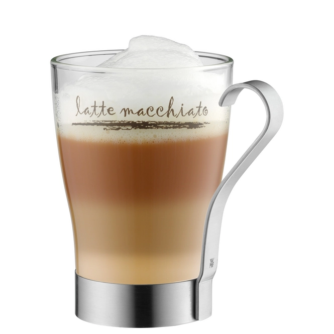 Tasse à Café Latte Macchiato WMF | Cuisineetcocotte