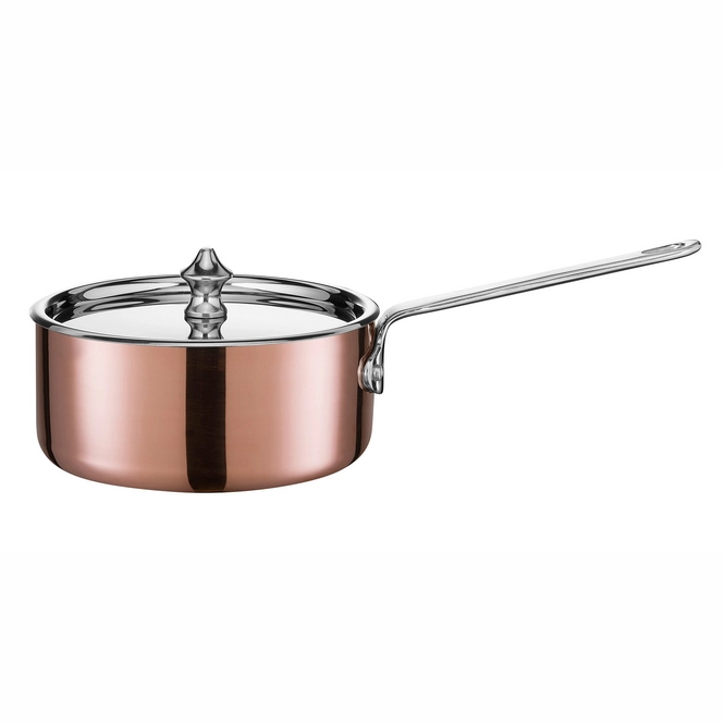 Steelpan Scanpan Maitre D' Copper 12 cm | Kookexpert