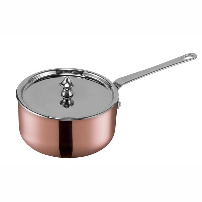 Steelpan Scanpan Maitre D' Copper 12 cm | Kookexpert