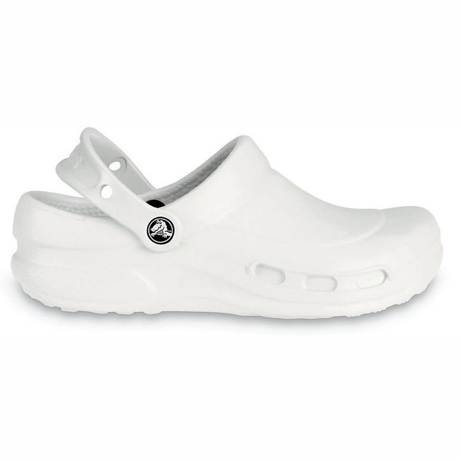 Sabot Médical Crocs Specialist Blanc | Sabotexpert