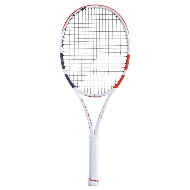 Raquette de Tennis Babolat Pure Strike Tour White Red Black 2021 (Non ...