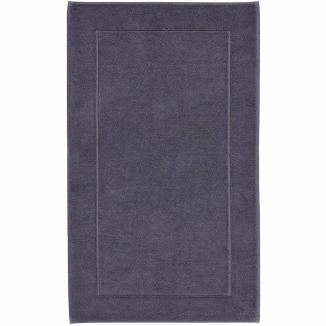 Badmat Aquanova London Grafiet (70 x 120 cm) | Etrias.nl