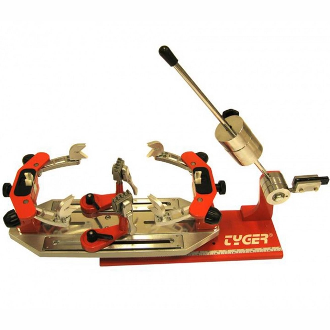 Stringing Machine Tyger StringEco 45 | Tennisplanet.co.uk