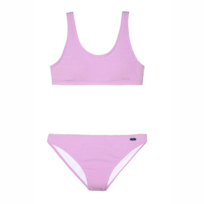 Bikini Protest Girls Nienke Jr Bella Lilac | Outdoorsupply