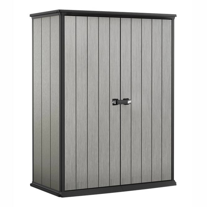 Opbergkast Keter High Store | Tuinkussenstore