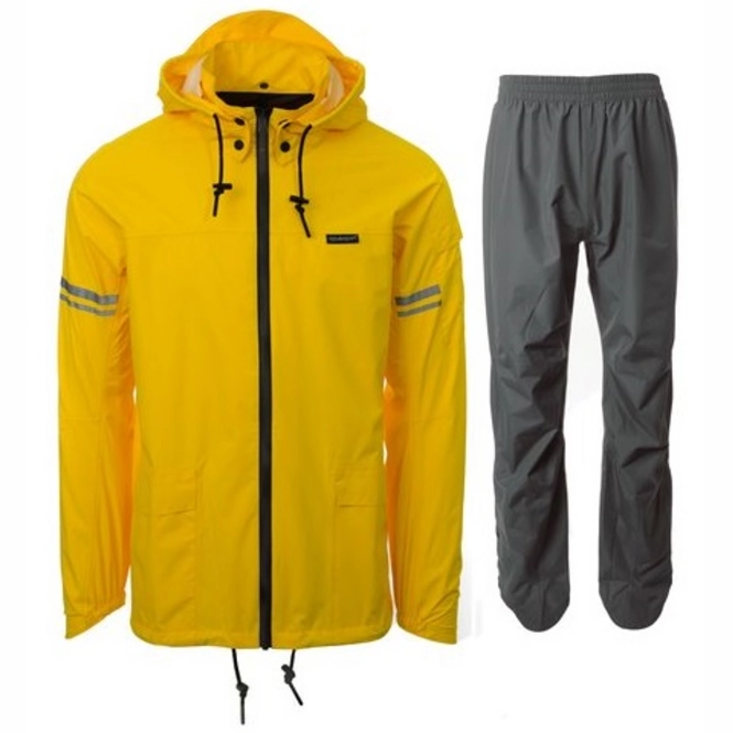 Regenpak AGU Original Geel | Outdoorsupply