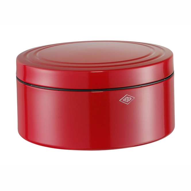 Keksdose Cookie Box Wesco Classic Line Rot | Kochexperte