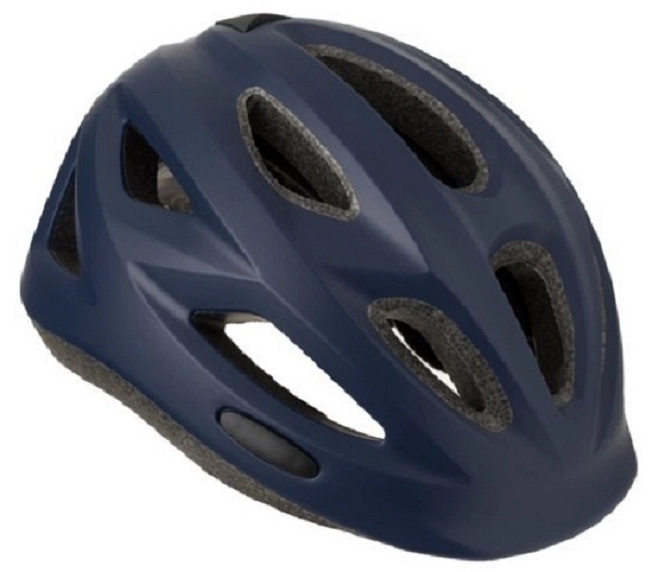 Casque AGU Unisex Kids Go Deep Blue | Véloplanet