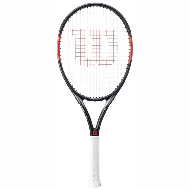 Tennis Racket Wilson Federer Team 105 (Strung) | Tennisplanet.co.uk