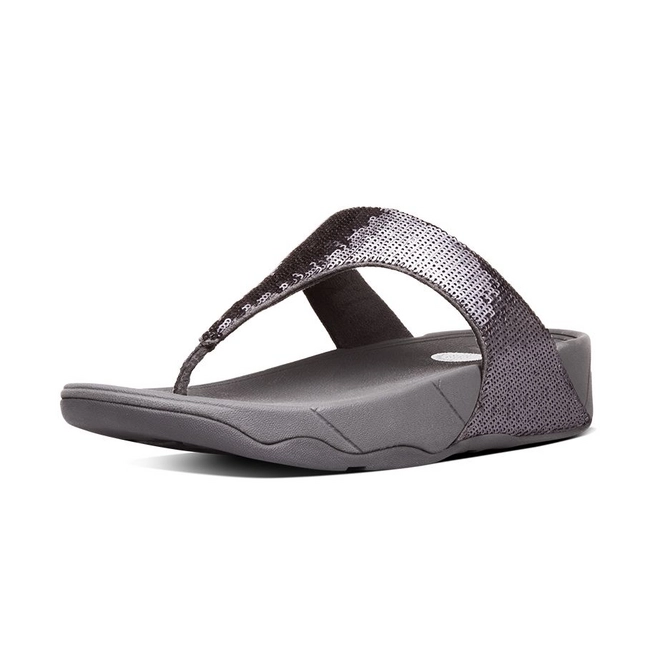 FitFlop ElectraÂ Classic Pewter | Onlybrands
