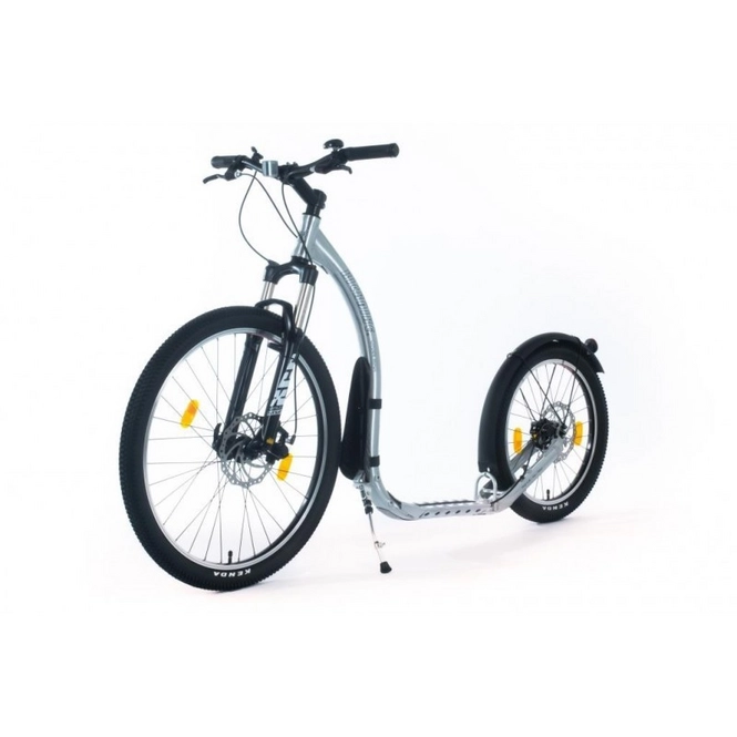 Tretroller Kickbike Cross Max 20HD Aluminium | Tretroller Store