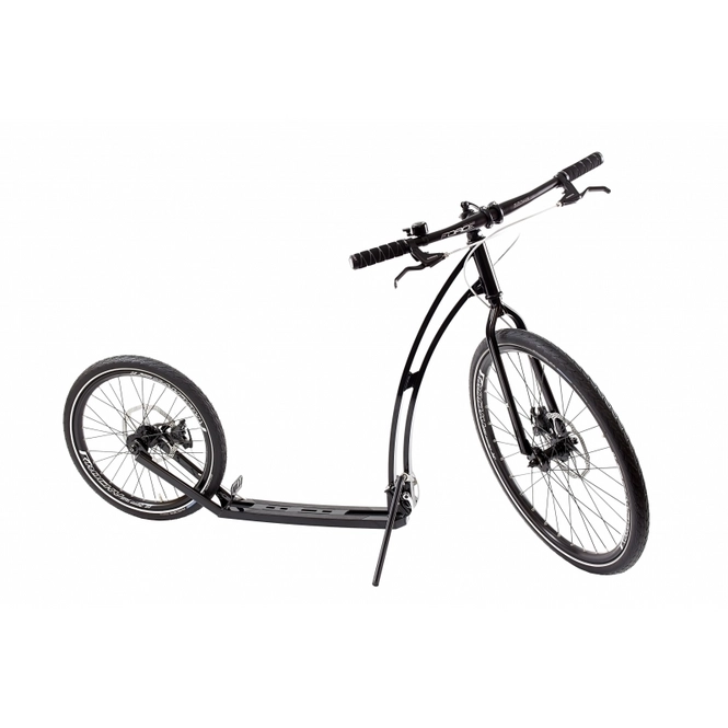 Scooter Mibo Split Disc Black | Tretroller Store