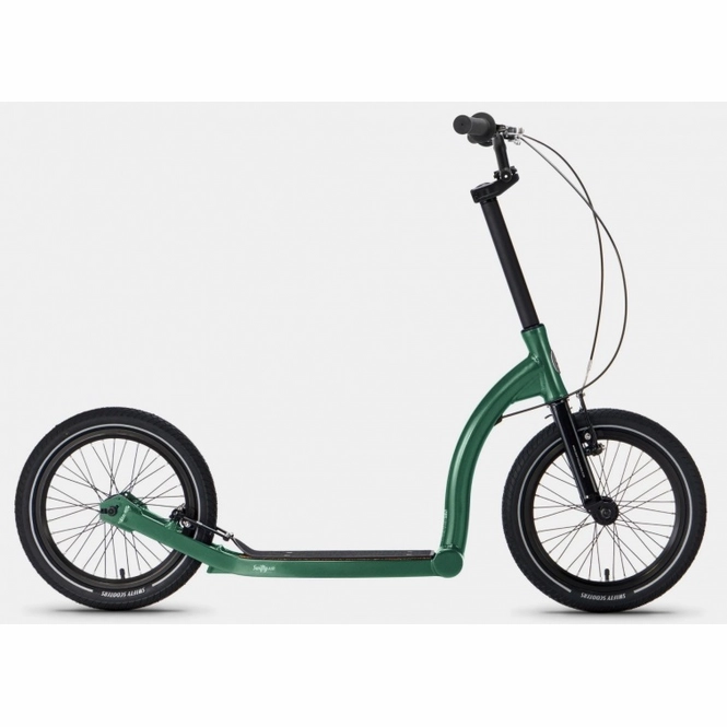 Roller Swifty Air MK2 All Terrain Forest Green | Tretroller Store