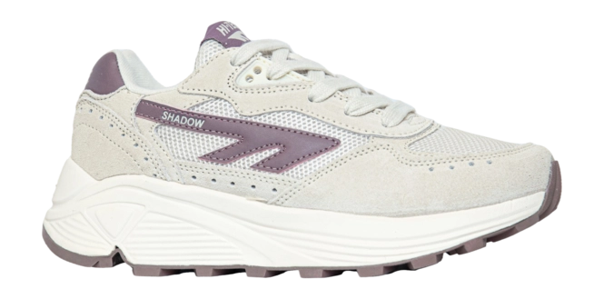Hi-Tec HTS Shadow RGS White / Rose | Sneaker District