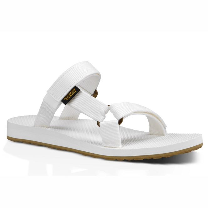 Teva Women Universal Slide Bright White | Onlybrands