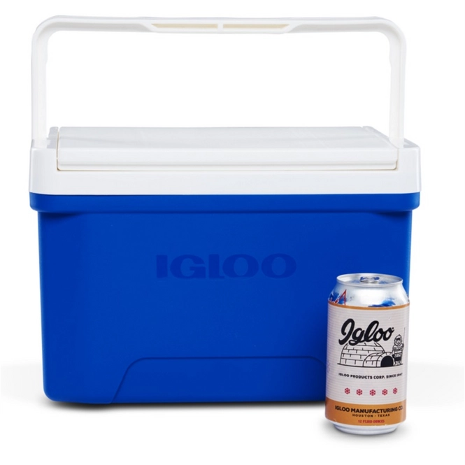 Koelbox Igloo Laguna 9 Blue | Outdoorsupply