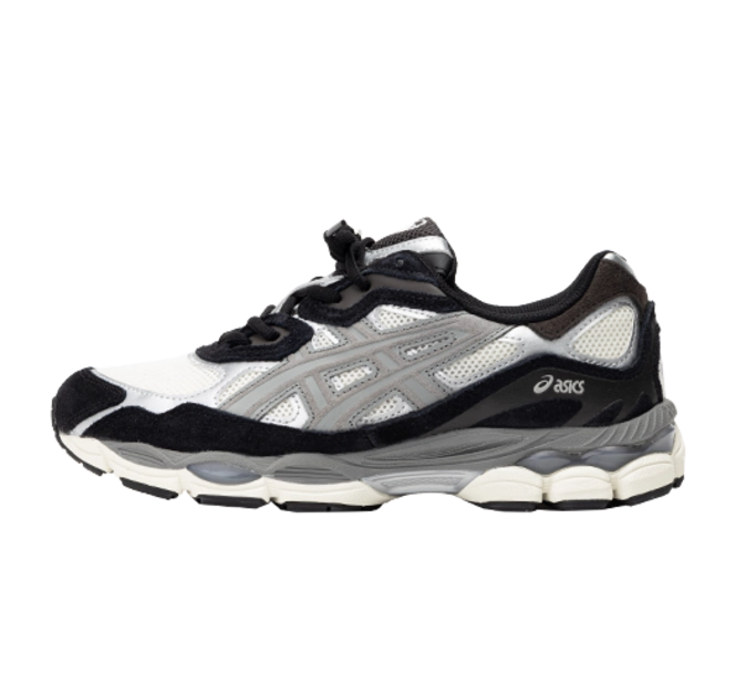 ASICS GEL-NYC Ivory / Clay Grey | Sneaker District FR