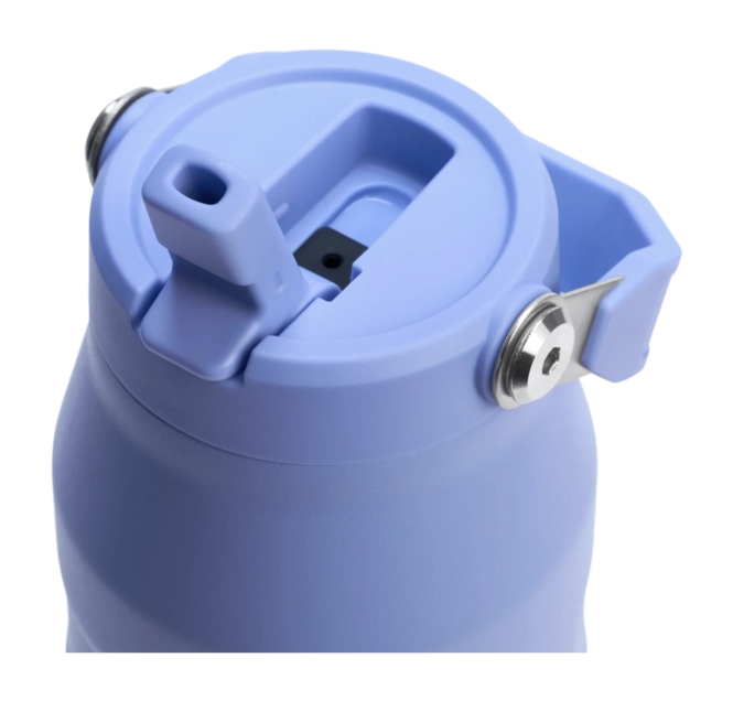 Thermal Flask Stanley The IceFlow Flip Straw 2.0 Hydrangea 1.06L ...