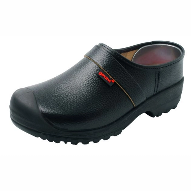Sicherheitsclogs Gevavi 1240 Klasse S3 | Clogsexperte