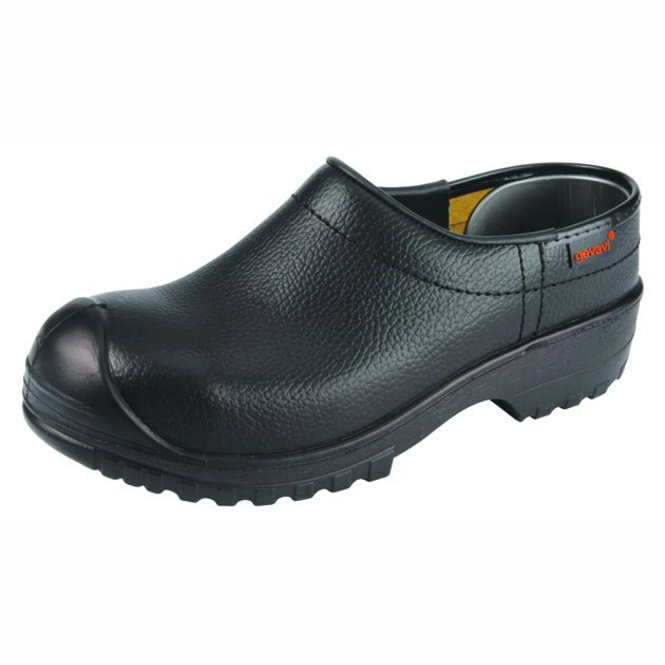 Sicherheitsclogs Gevavi 1250 Klasse SB | Clogsexperte