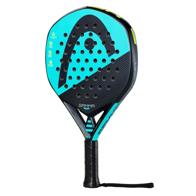 Padel Racket HEAD Graphene 360 Gamma Pro | Etrias.nl
