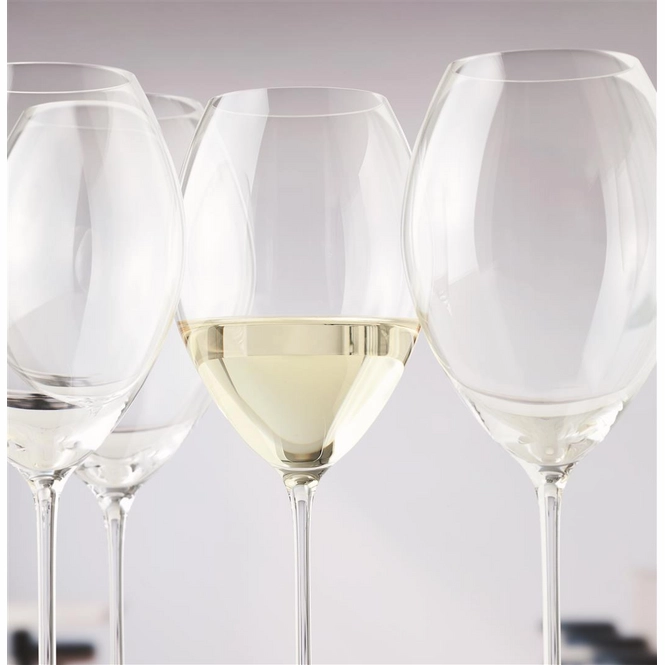Witte Wijnglas Spiegelau Novo Witte wijnglas 480 ml (2-delig) | Kookexpert
