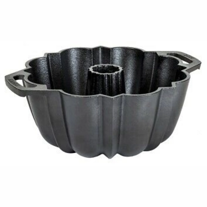 Baking Tin Lodge Shape Cast Iron LLFCP | Cookwarestore