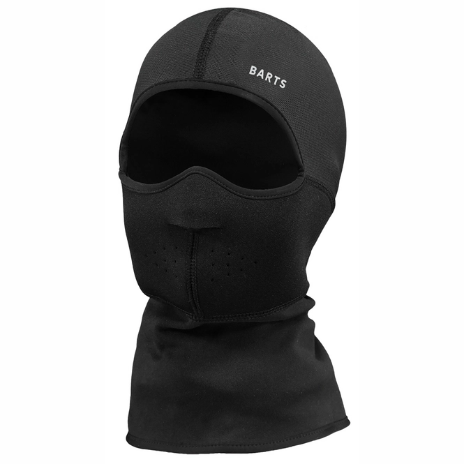 Balaclava Barts Kids Helmaclava Xtreme Black | Outdoorsupply.co.uk