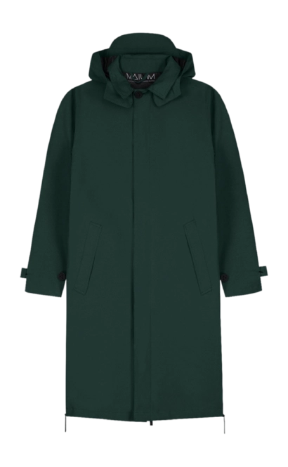 Regenjacke Maium Mac Unisex Pine Grove | Gummistiefelexperte