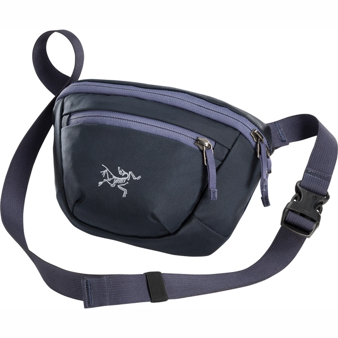 Sacoche Arc'teryx Maka 1 Waistpack Tui | Equipementaventure