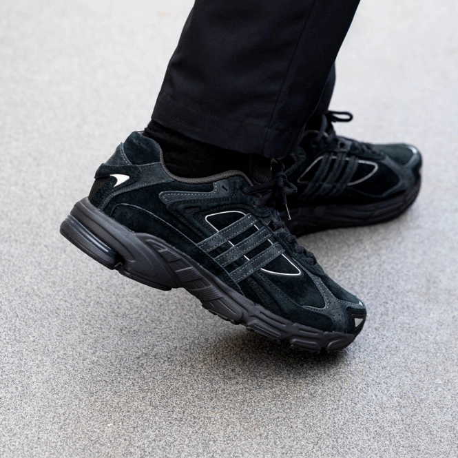 adidas Response CL Core Black/Carbon/Core Black | Sneaker District