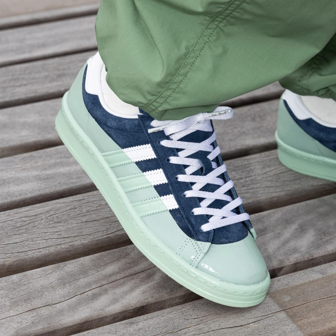 adidas x Cali DeWitt Campus 80s Collegiate Navy/Footwear White/Off ...
