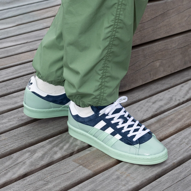 adidas x Cali DeWitt Campus 80s Collegiate Navy/Footwear White/Off ...