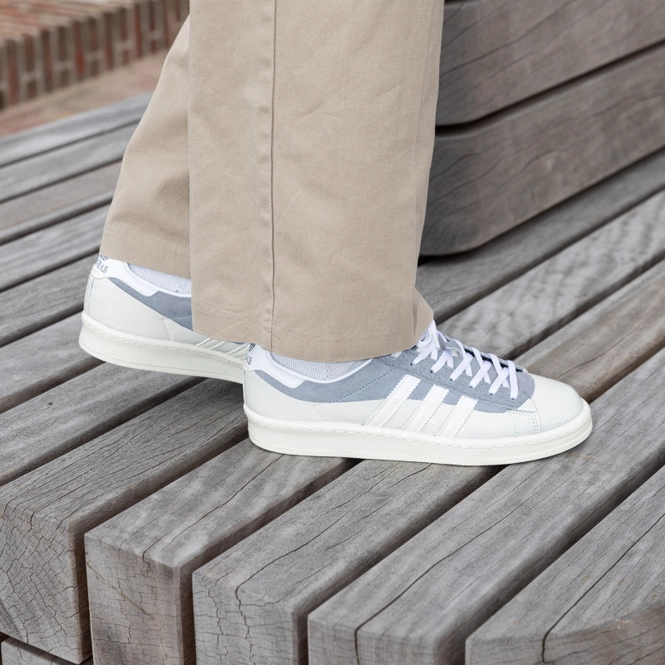 adidas x Cali DeWitt Campus 80s Grey/Footwear White/Off White | Sneaker ...