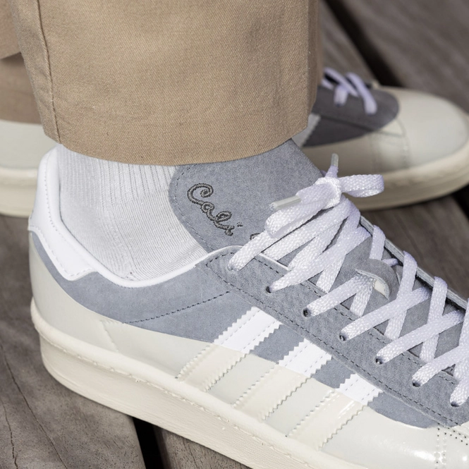 adidas x Cali DeWitt Campus 80s Grey/Footwear White/Off White | Sneaker ...