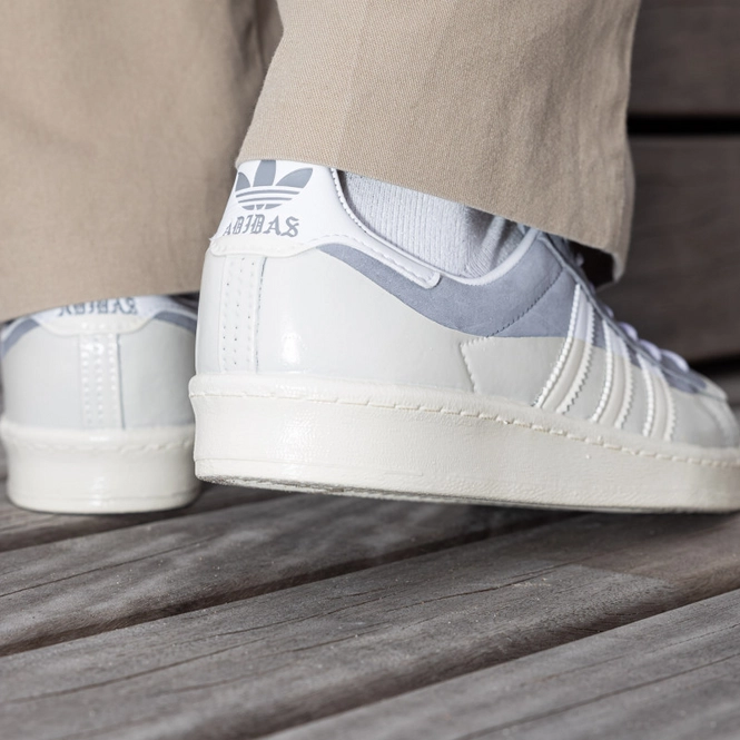 adidas x Cali DeWitt Campus 80s Grey/Footwear White/Off White | Sneaker ...