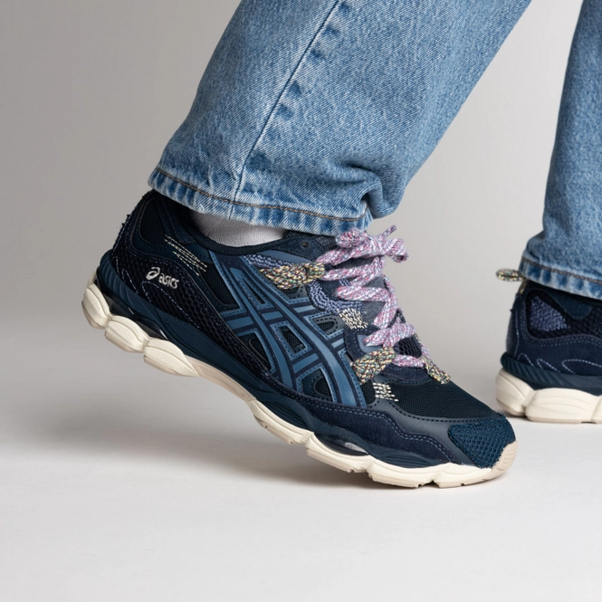 ASICS x Imabari GEL-NYC French Blue / Grand Shark | Sneaker District FR
