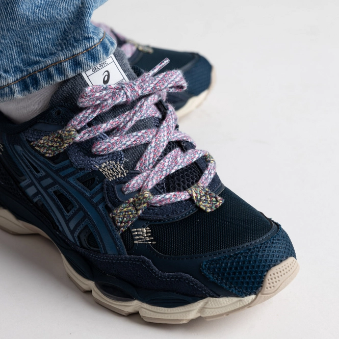 Asics x Imabari GEL-NYC French Blue / Grand Shark | Sneaker District