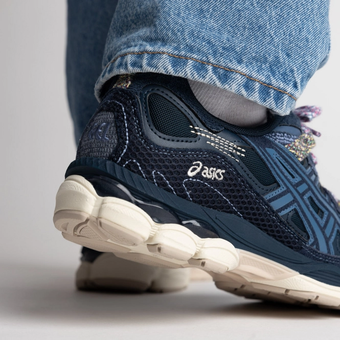 Asics x Imabari GEL-NYC French Blue / Grand Shark | Sneaker District