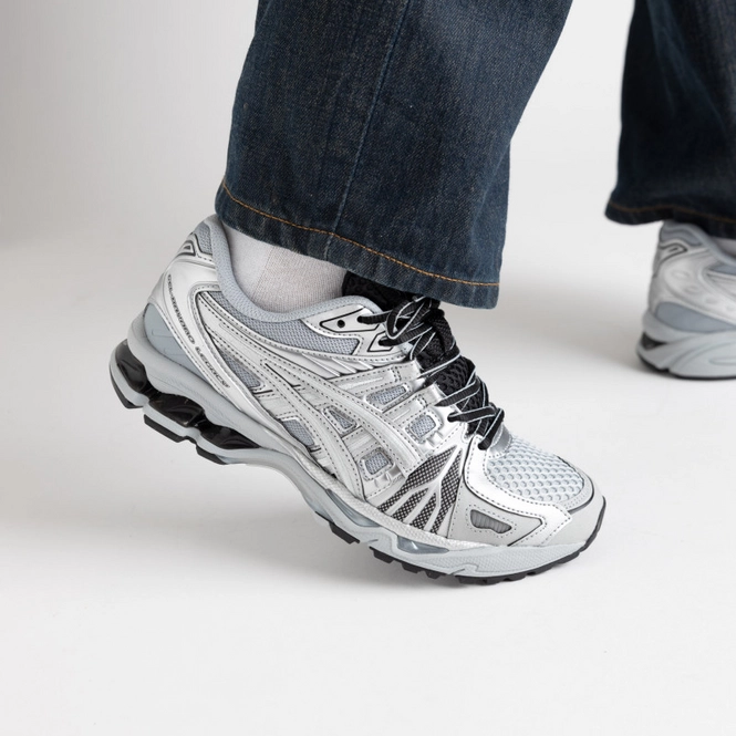 Asics GEL-Kayano Legacy Pure Silver | Sneaker District