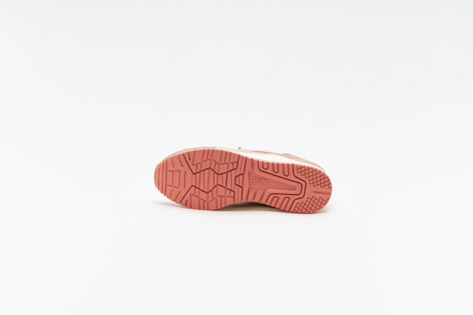 Asics GEL-Lyte III OG Fawn / Salmon | Sneaker District